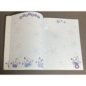 Sanrio | Office | Rare Vintage Sanrio Keroppi Friends Only Notebook ...